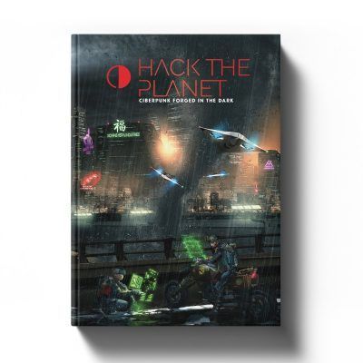 Hack the Planet - Dokka Comics