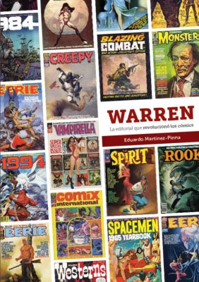 Warren, la editorial que revolucionó los comics - Dokka Comics